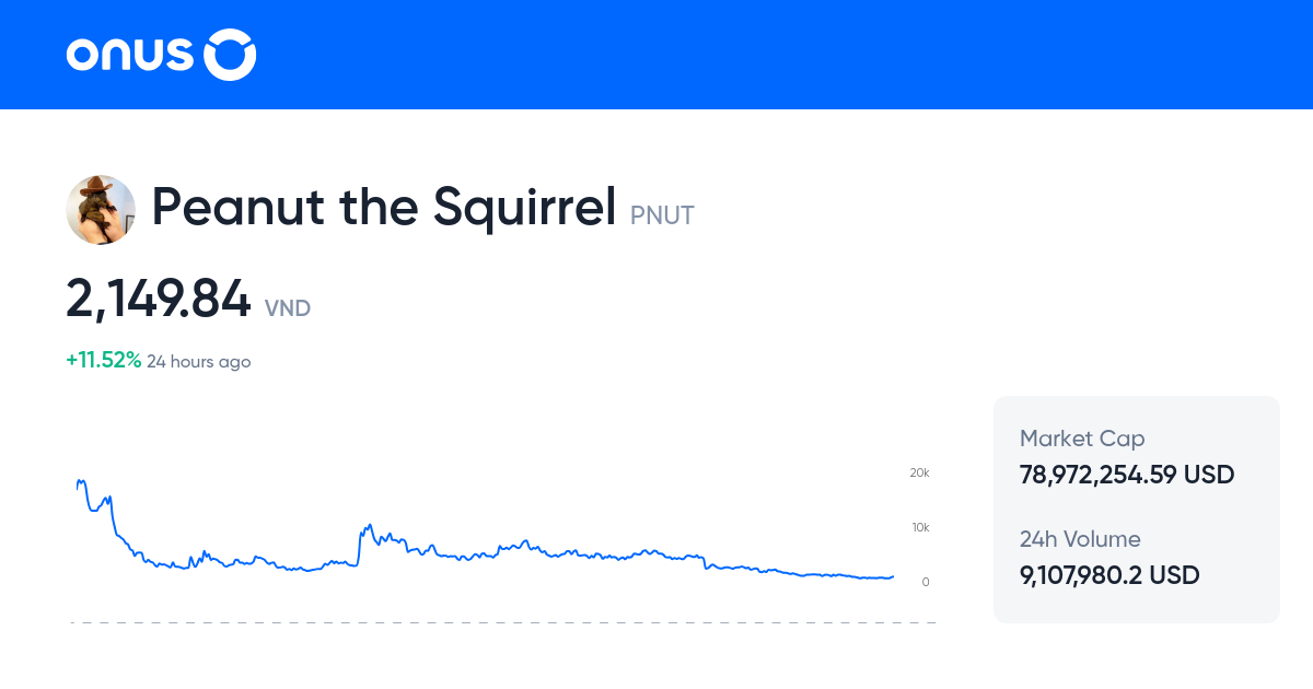 Peanut the Squirrel Research Hub | PNUT information, history and analysis