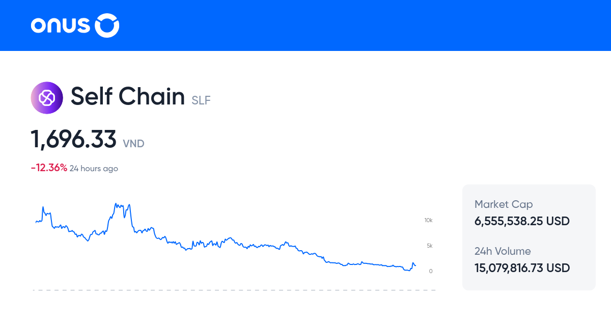 Self Chain Research Hub | SLF information, history and analysis
