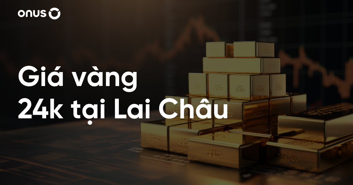 Giá Vàng 24K Lai Châu Hôm Nay 02/11/2025