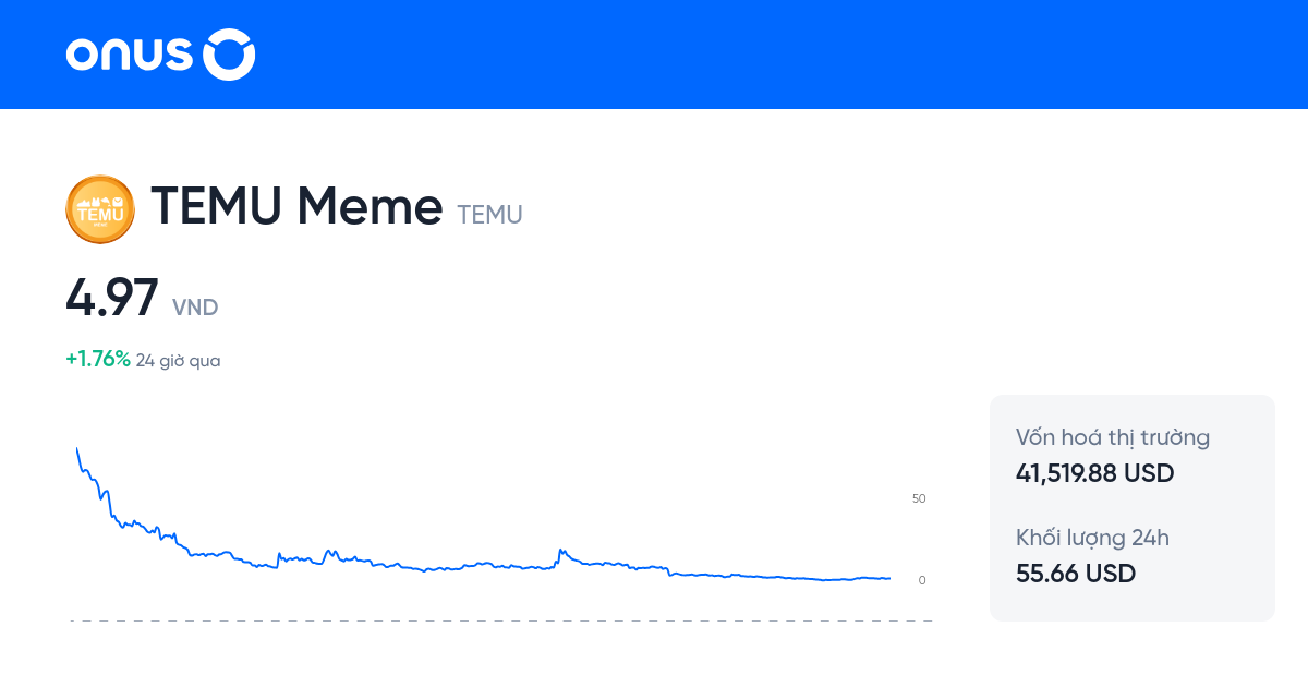 TEMU Meme từ A đến Z | Thông tin, Lịch sử và Phân tích TEMU chuyên sâu