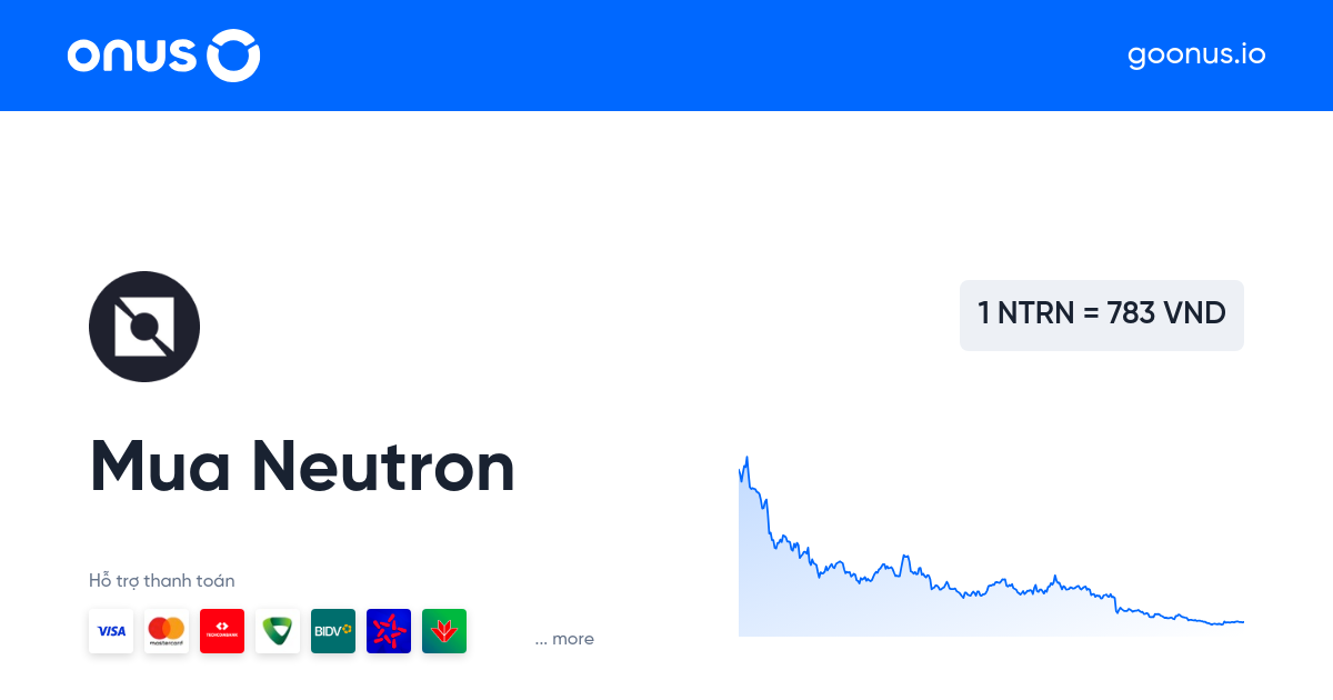 Mua NTRN bằng Thẻ tín dụng tại Việt Nam | 5 bước giao dịch NTRN ngay