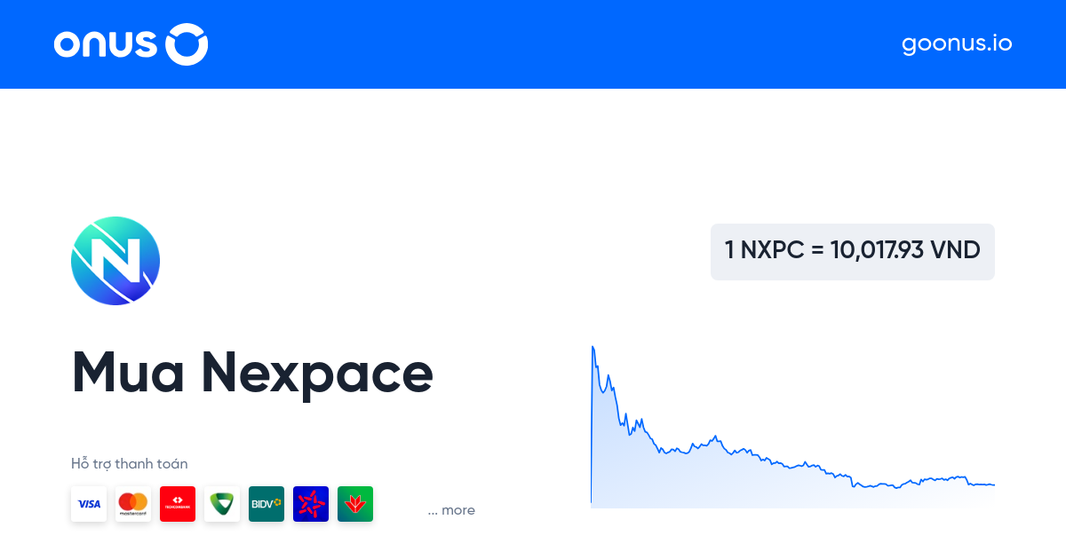 Mua NXPC bằng Thẻ tín dụng tại Việt Nam | 5 bước giao dịch NXPC ngay