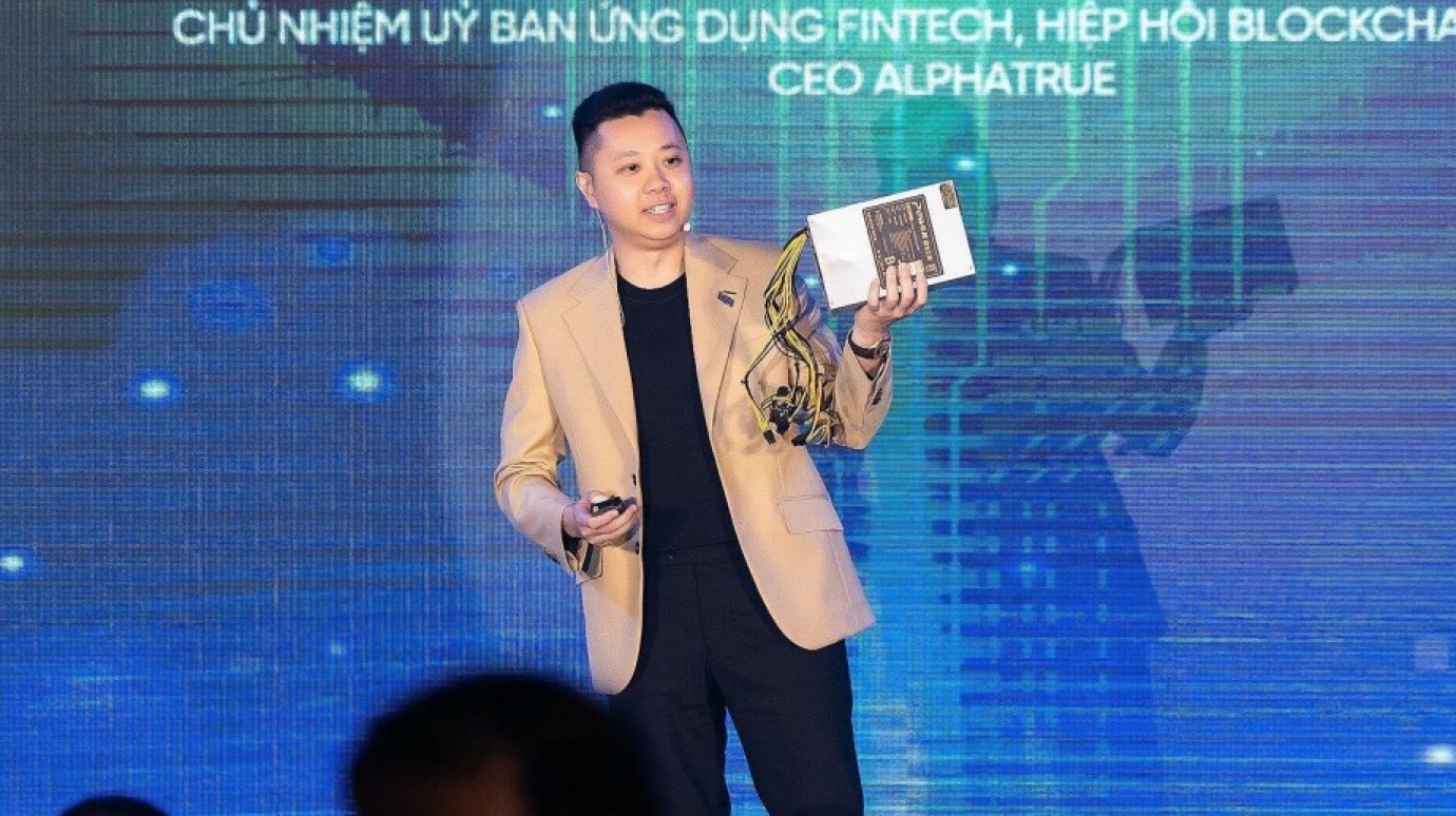 CEO AlphaTrue: 'Bitcoin là tài sản tăng trưởng hiếm trên thế giới' - VI Insights