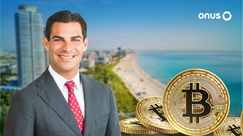 Miami will hand out free Bitcoin to residents - EN Insights