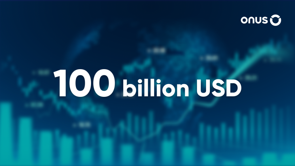 Decentralized exchanges near $100 billion in monthly volume for ...