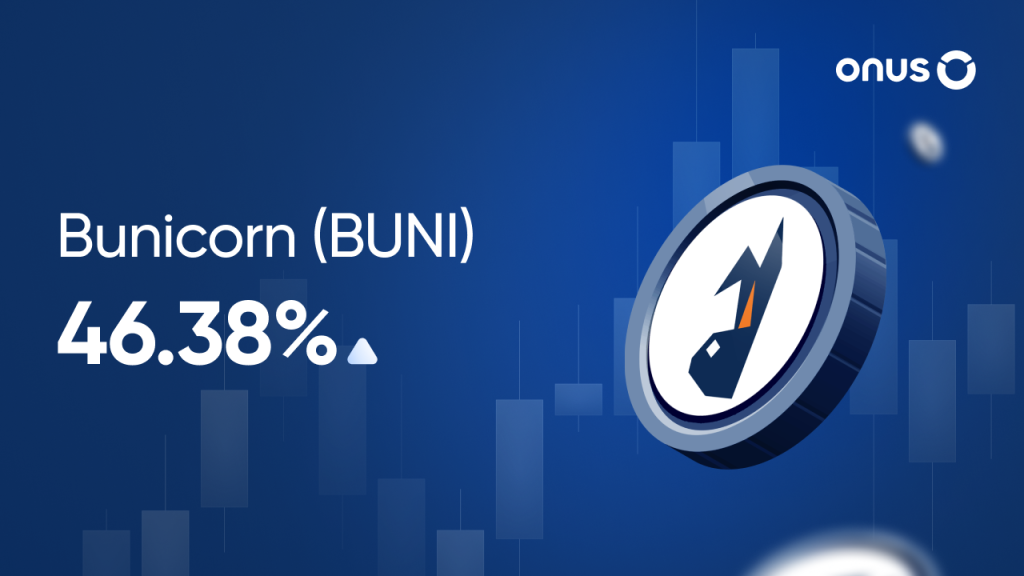 BUNI rises 50.43% in 24 hours - EN Insights