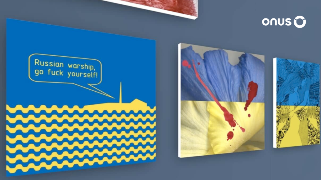 Ukraine launches MetaHistory NFT Museum - EN Insights