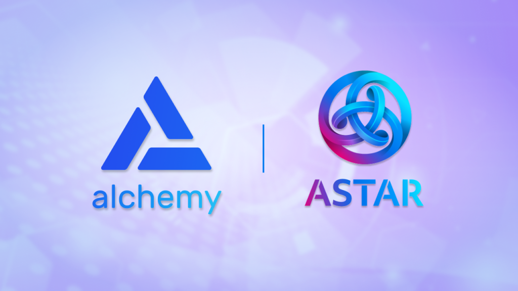 Alchemy partners with Astar Network to accelerate Web3 development on Polkadot - EN Insights