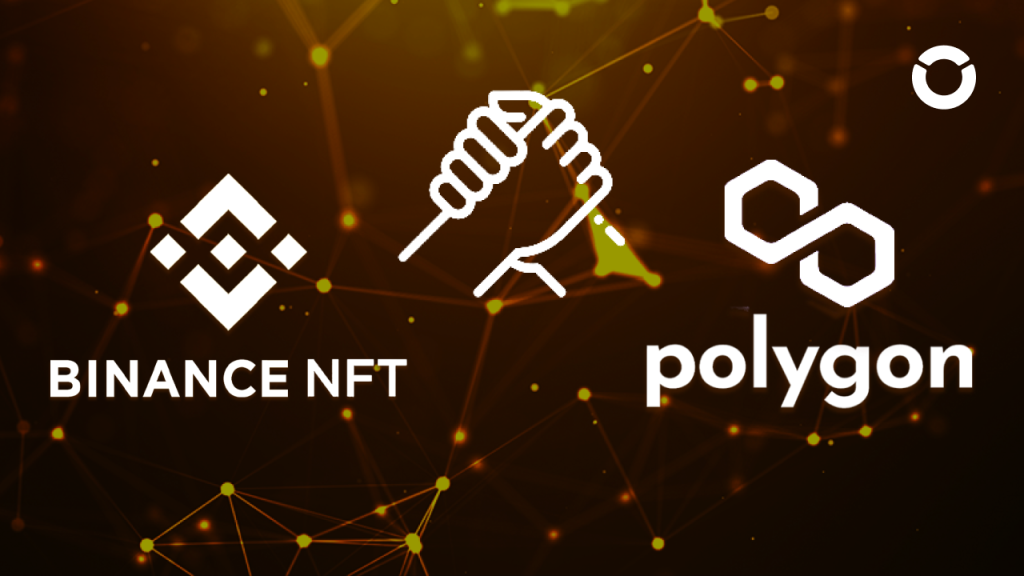 Binance NFT adds Polygon network support to its marketplace - EN Insights