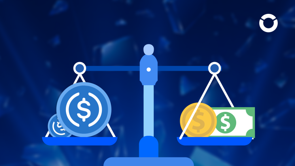 USD Coin regains $1 peg as Circle CEO Allaire thanks feds - EN Insights