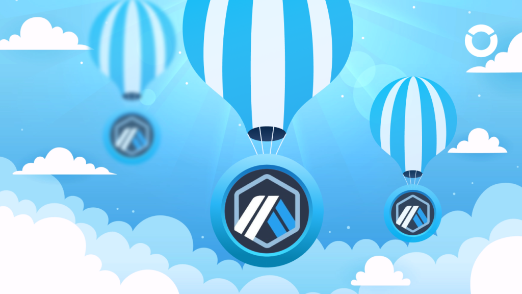 Arbitrum to airdrop 112.8M ARB tokens to DAOs on its ecosystem - EN ...