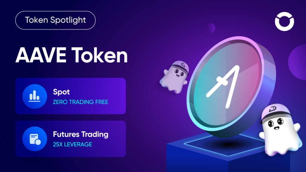 Token Spotlight: Aave (AAVE) and ambition to lead the DeFi sector - EN Insights