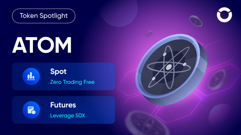 Spotlight token: Cosmos (ATOM) with drastic improvements to attract ...