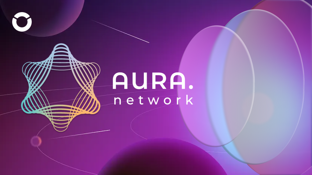 Aura Network becomes the top 2 most prominent Layer-1 of the Cosmos system - EN Insights