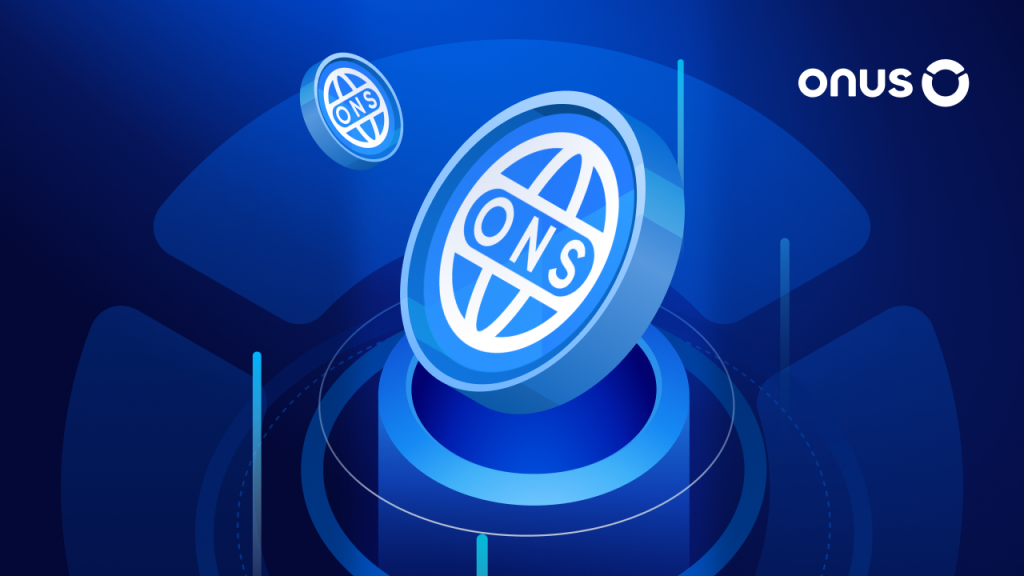 ONS rises 195.833% after 24h, 24h trading volume increased tenfold ...