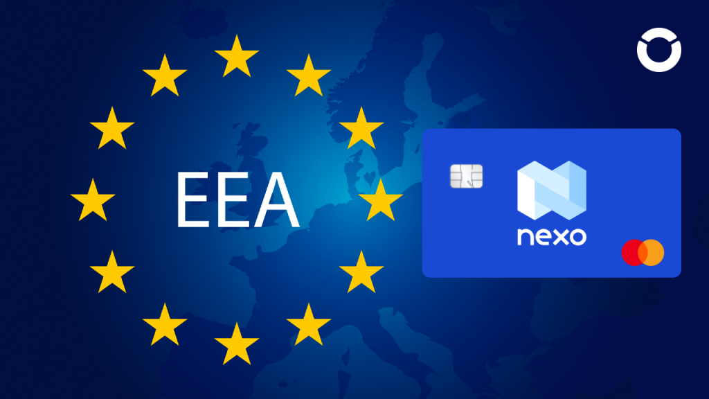 Nexo launches crypto Mastercard for EEA citizens - EN Insights