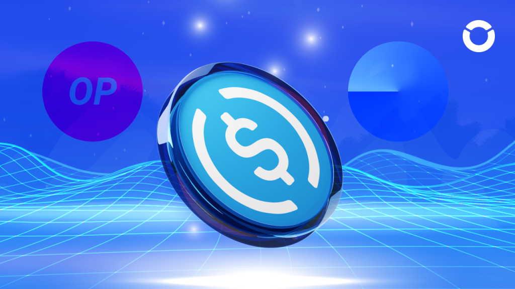 Circle rolls out USDC on Optimism and Base - EN Insights