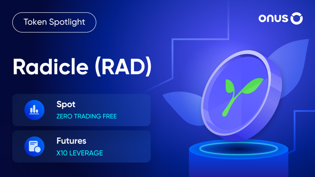 Token Spotlight: Radicle (RAD), a potential Blockchain application ...