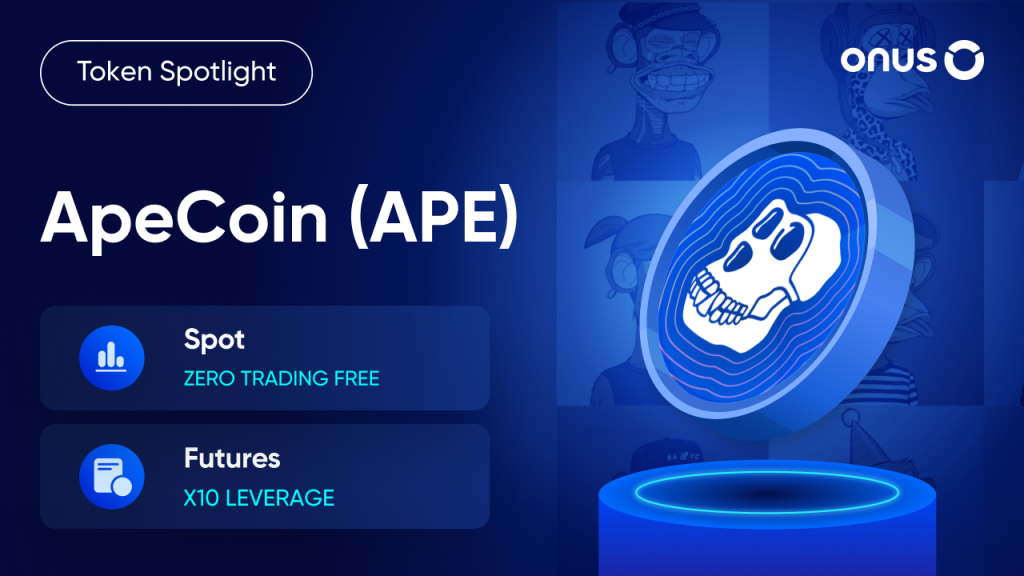 Token Spotlight: ApeCoin (APE), symbol of the NFT wave - EN Insights