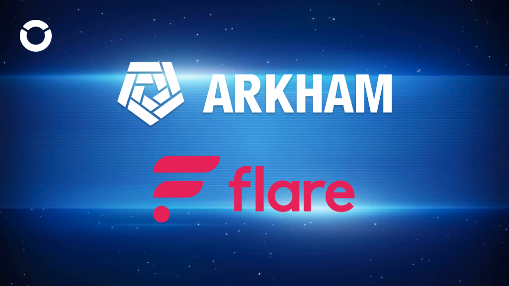 Arkham Intelligence now supports Flare Network - EN Insights