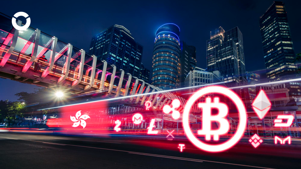 Hong Kong crypto venture capital firm CMCC Global launches US$100 million fund amid industry ...