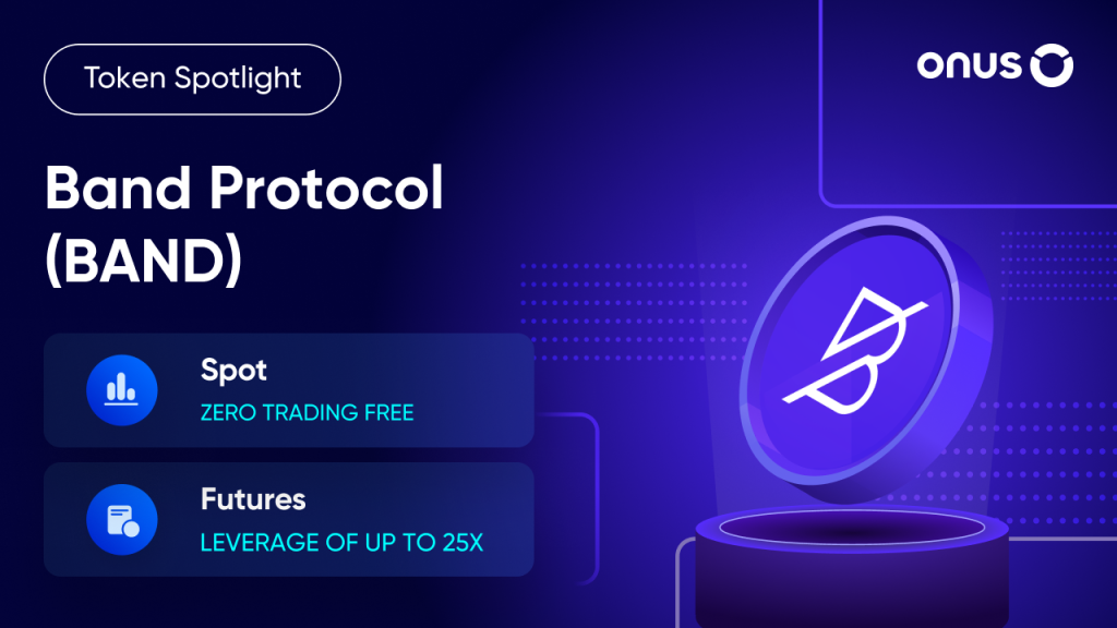 Token Spotlight: Band Protocol (BAND), the data layer of the Web3 ecosystem - EN Insights