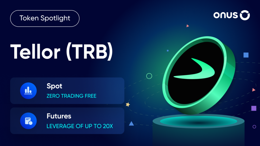 Token Spotlight: Tellor (TRB), a project that unlocks the potential of oracle - EN Insights