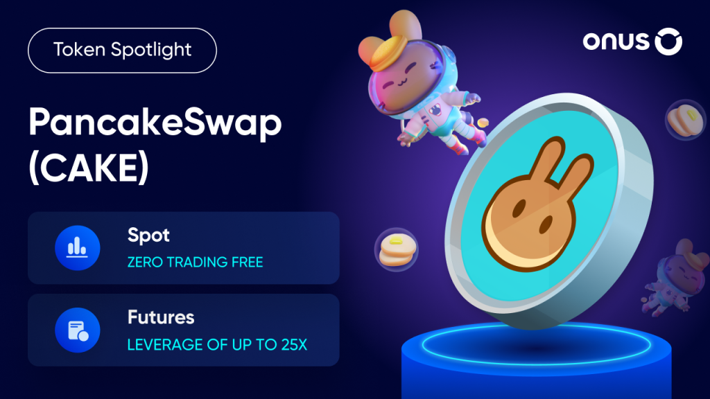 Token Spotlight: PancakeSwap (CAKE), the pioneer of the new generation ...
