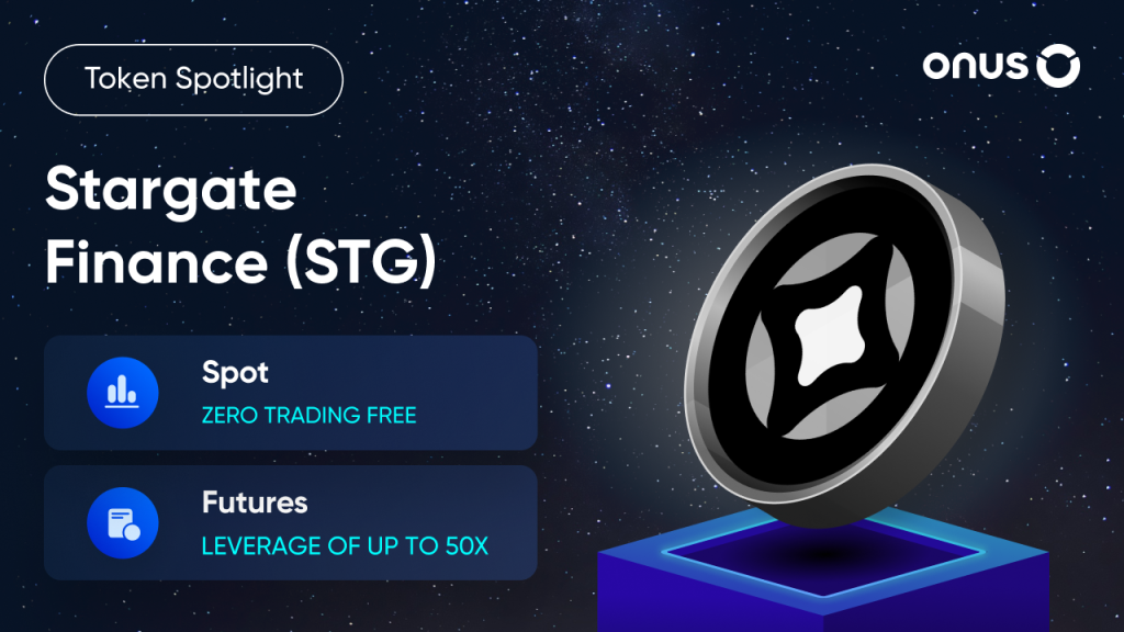 Token Spotlight: Stargate Finance (STG), a bridge with superior asset ...
