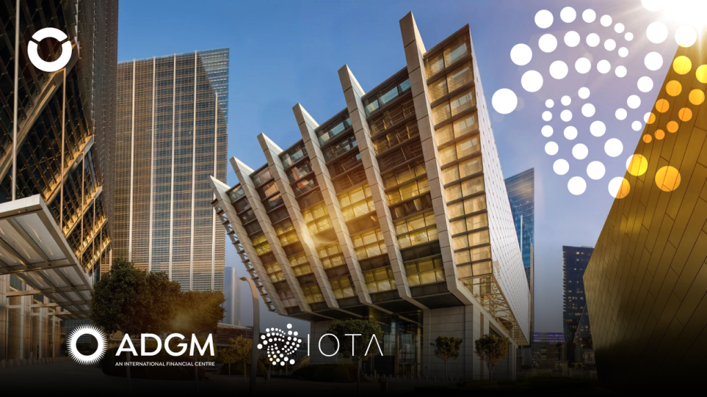 IOTA becomes the first registered DLT Foundation under ADGM in Abu ...