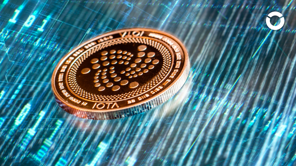 IOTA token surges 73% following $100M ecosystem fund announcement - EN ...