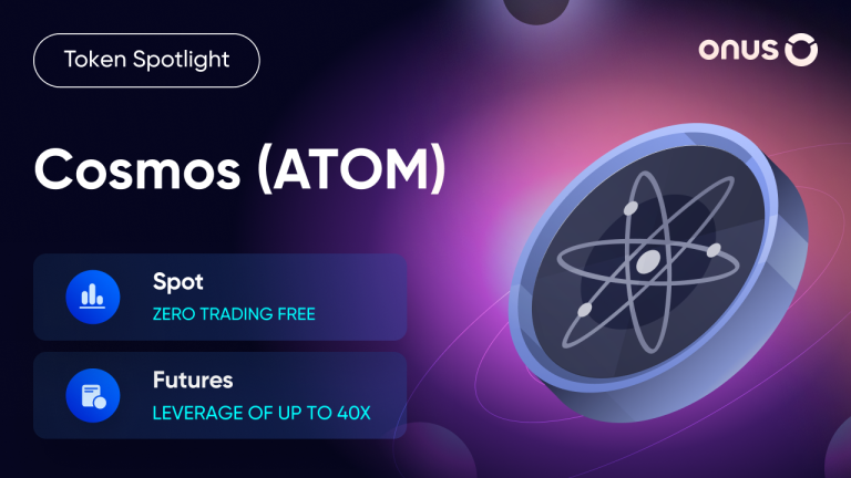 Token Spotlight: Cosmos (ATOM), The core project connecting the ...