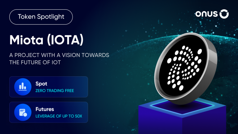 Token Spotlight: Miota (IOTA), a project with a vision towards the future of IoT - EN Insights