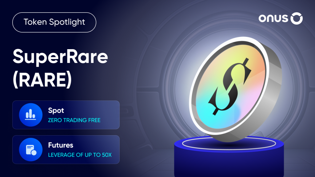 Token Spotlight: SuperRare (RARE), a digital museum applying blockchain technology - EN Insights