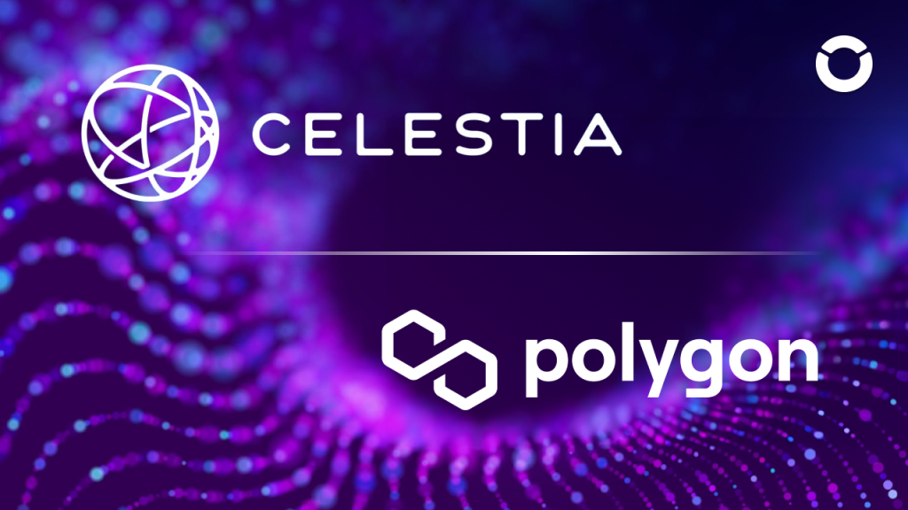 Polygon announces plan to integrate Celestia Data Solution - EN Insights