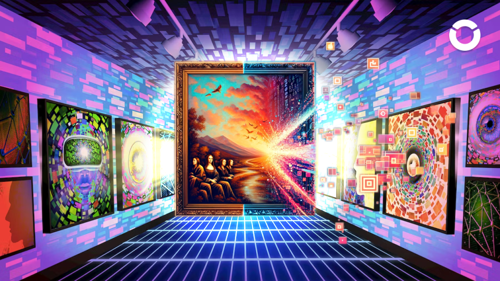 NFT market booms with 35% sales increase as cryptocurrencies rally - EN ...