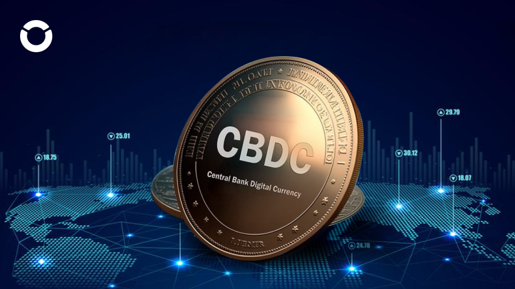 Global surge in CBDC development: 134 countries now exploring digital ...