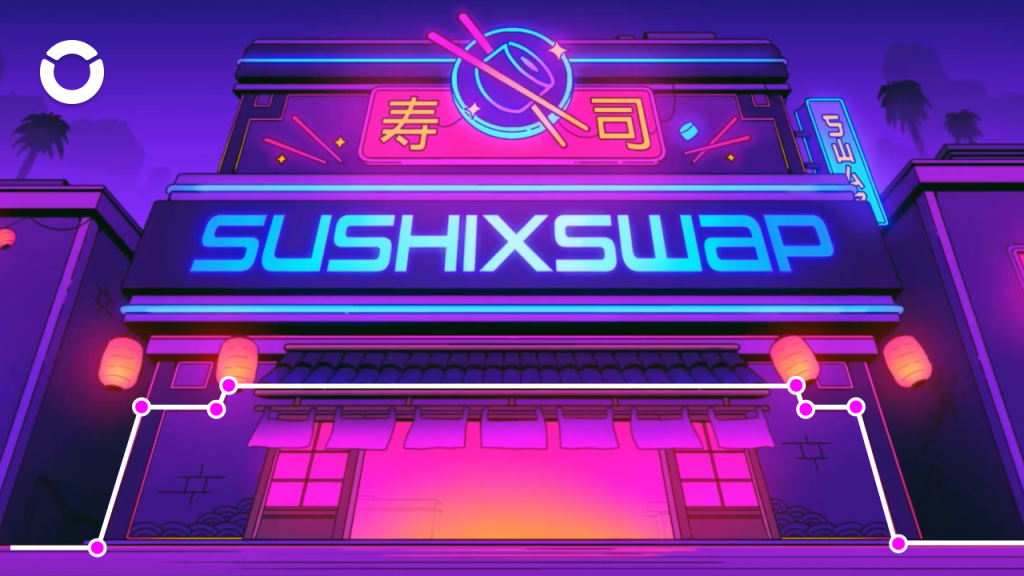 Sushi Super Swap roadmap released with many improved products - EN Insights