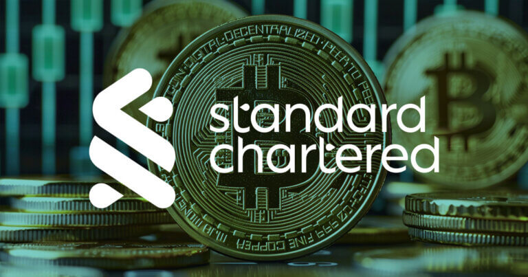 Standard Chartered forecasts crypto market cap could reach $10 trillion by end of 2026 - EN Insights