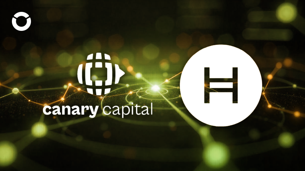 Canary Capital files for first-of-its-kind Hedera HBAR spot ETF with SEC - EN Insights