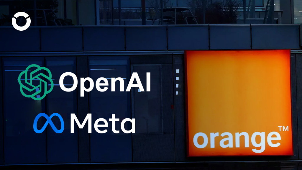 Orange partners with OpenAI and Meta to enhance AI models for African ...