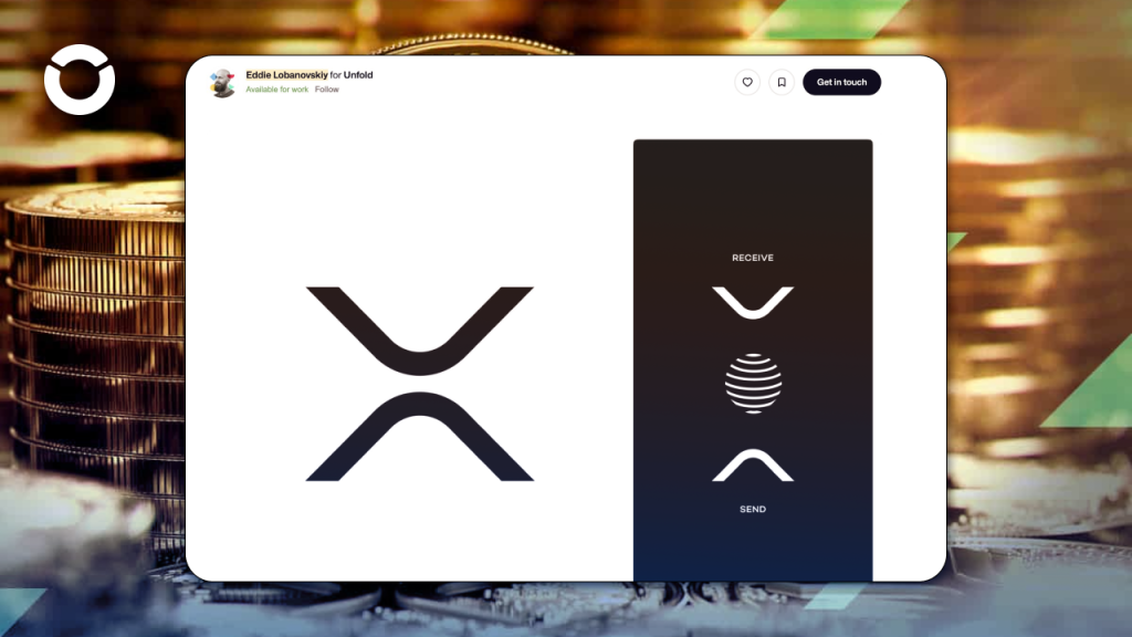 Eddie Lobanovskiy unveils a new logo for XRP Army to symbolize ...