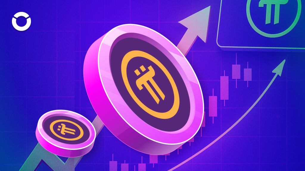 PI skyrocketed by 114% after Pi Network teased major ecosystem update ...