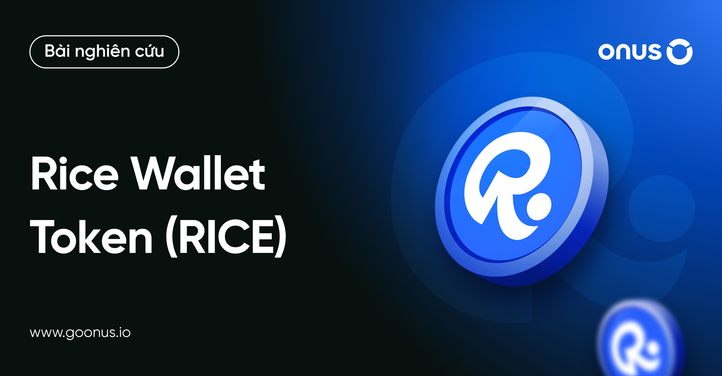 Sàn RICE | Thị trường RICE Wallet | Tin tức RICE | Lịch sử giá RICE mới ...