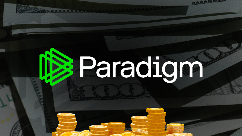 Paradigm lập quỹ đầu tư trị giá 2.5 tỷ USD