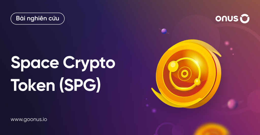 Bài nghiên cứu về Space Crypto Token (SPG)