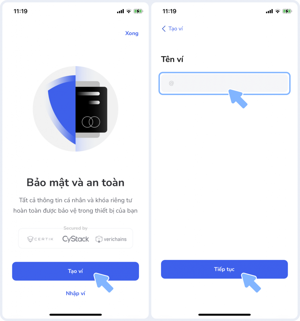 Giới thiệu RICE Wallet, ví DeFi dành cho mọi người