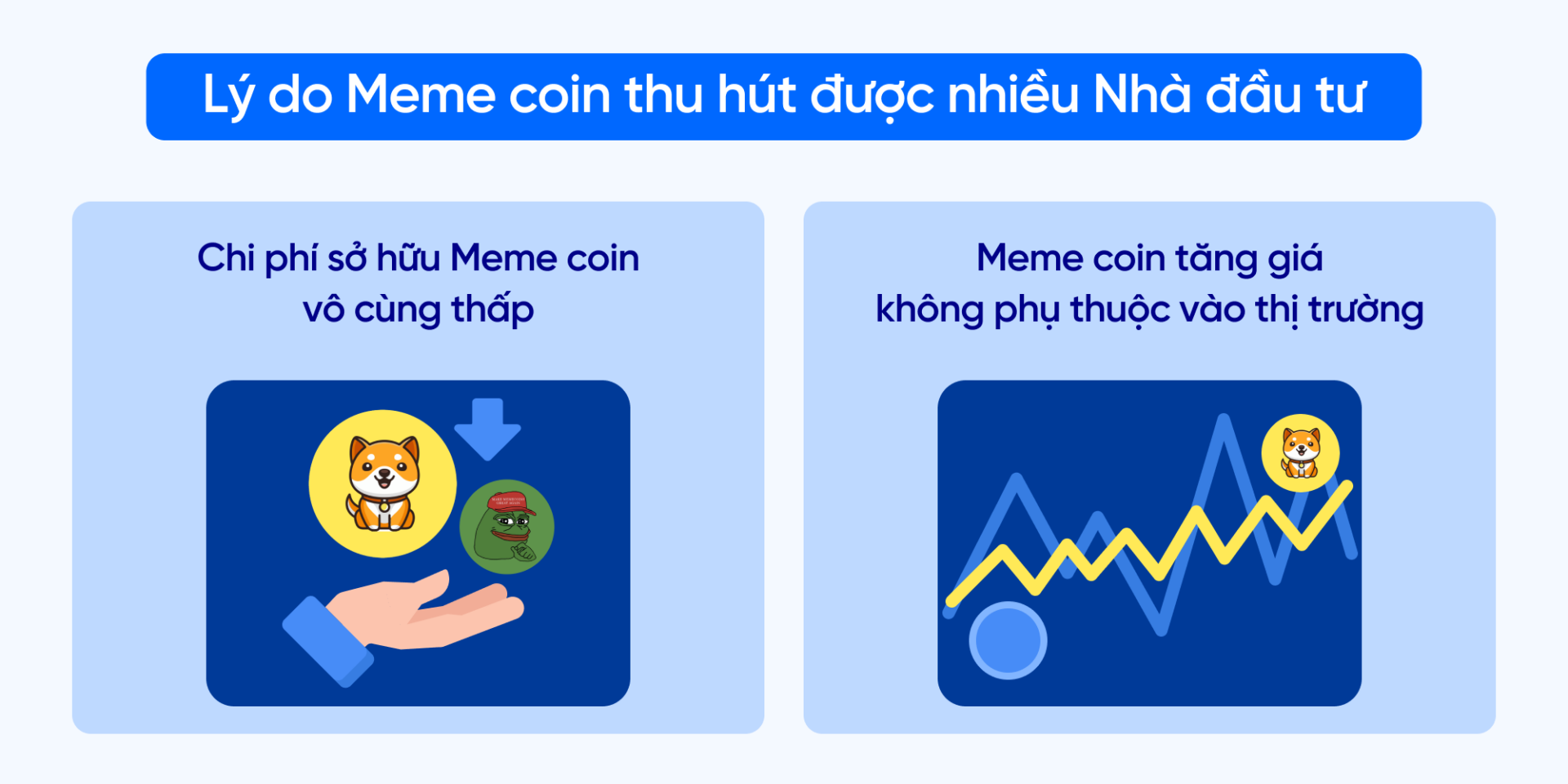 Meme Coin Là Gì? TOP 7 Dự Án Meme Coin Theo Vốn Hóa
