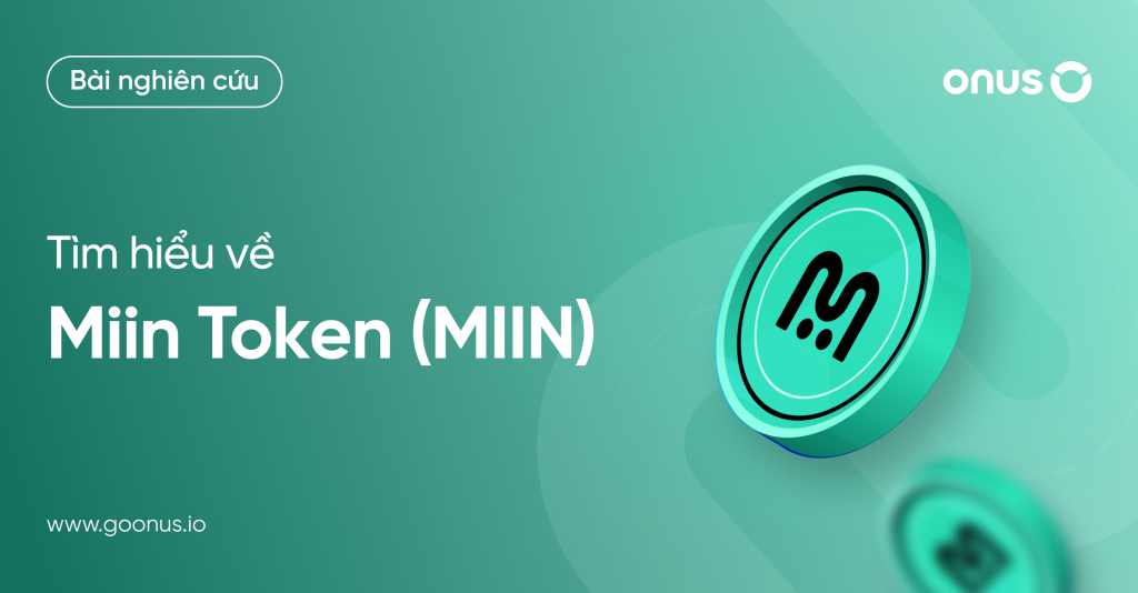 Bài nghiên cứu về MIIN