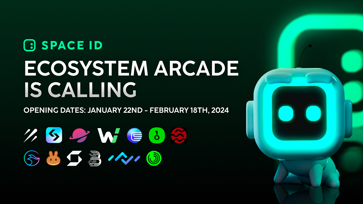 ID Coin là gì? | SPACE ID từ A đến Z | Thông tin và Phân tích ID Token ...